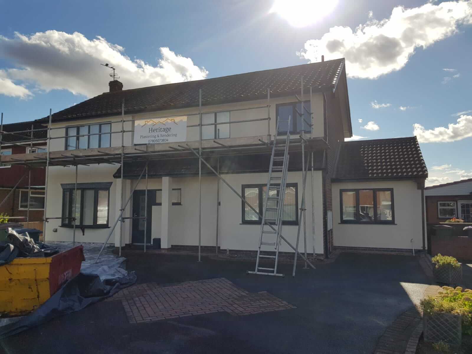 Heritage Plastering Rendering – Heritage Plastering Rendering